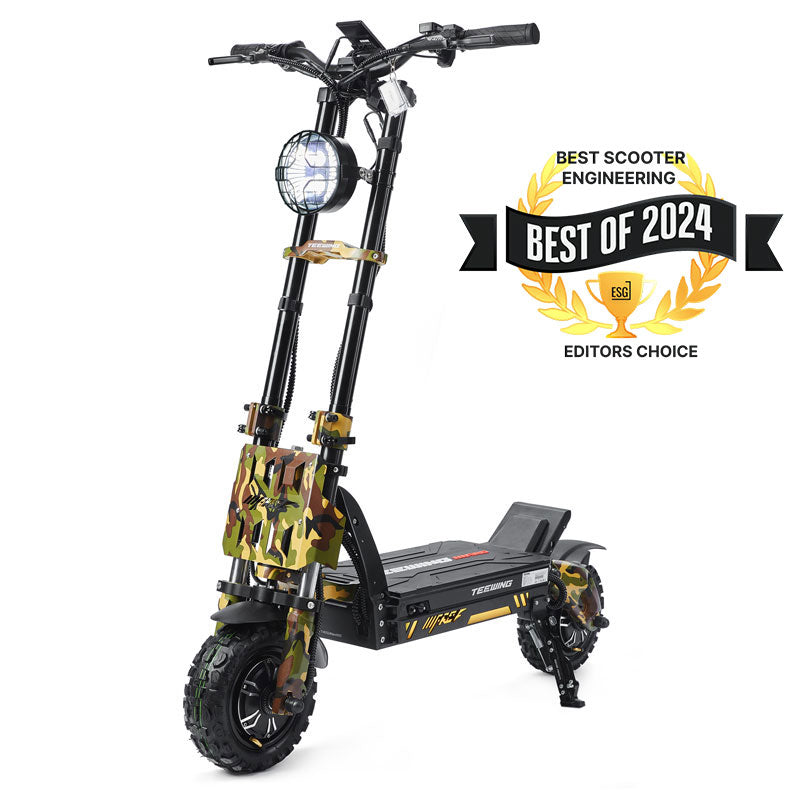 OKIDAS E-Scooter | Affordable Electric Scooters in USA