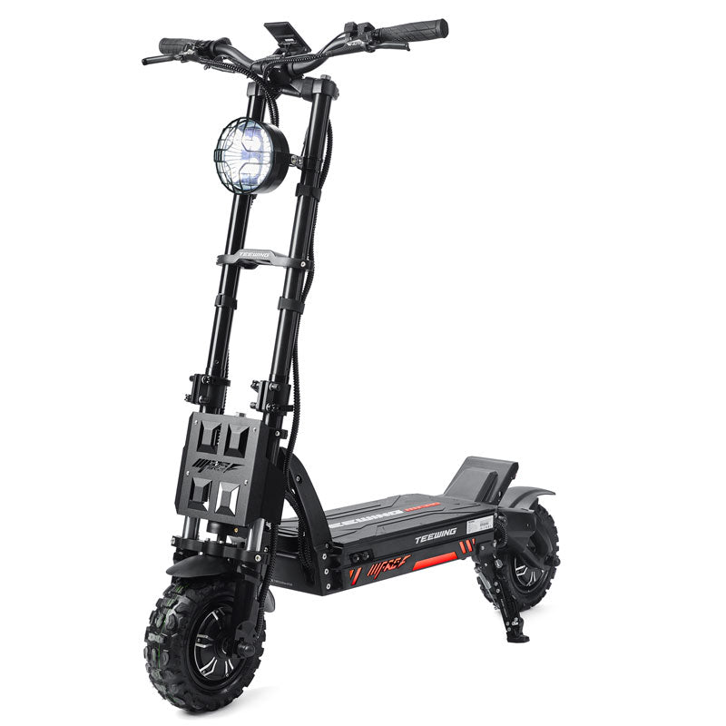 Teewing Mars XTR 68mph 10000W Electric Scooter – OKIDAS