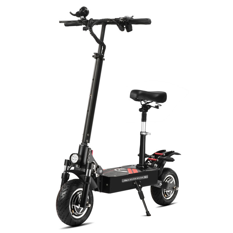 Q7 Pro 3200W Dual Motor Electric Scooter – OKIDAS
